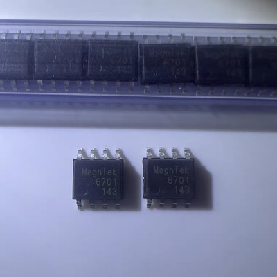 全新原装 MT6701CT-STD 封装SOP-8 线性位置传感器 正品大量现货
