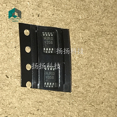 LMV358MMX MSOP-8封装贴片 V358 现货可直拍