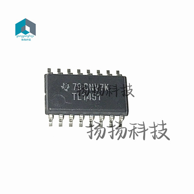 TL1451CNSR TL1451丝印 SOP16 逻辑芯片 全新进口原装