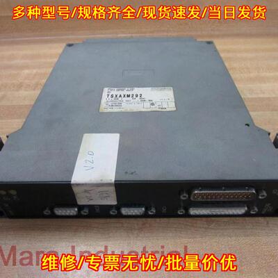 TSXAXM292 工控PLC控制模块 工业自动化模块议价维修