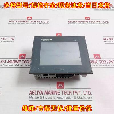 HMIGTO2310 高级触控面板 DC IP64 工业触控屏议价维修