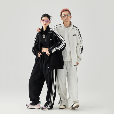 GOLGCROSS明星同款卫衣套装