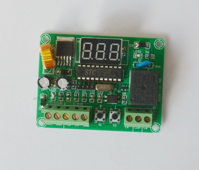 GYJ-0059模拟量输入继电器数码管