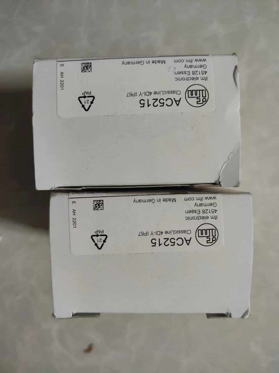 IFM AC5215易福门全新AS-i模块 ClassicLine 4DI-Y IP67询价_虎窝淘