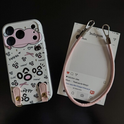 哈哈哈哈适用苹果17promax菲林手机壳iPhone16全包软壳华为P80小米VIVOX300荣耀一加OPPO韩版ins风保护套开心