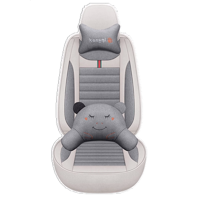 亚麻座套雪佛兰景程四季