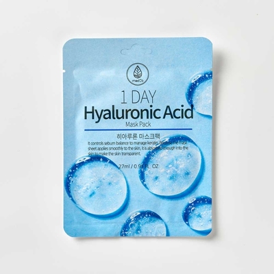 MEDB 每日玻尿酸面膜 27mlx10片