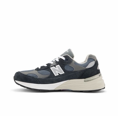 New Balance 992 跑鞋 减震防滑耐磨舒适透气网布织物人嘉兴仓