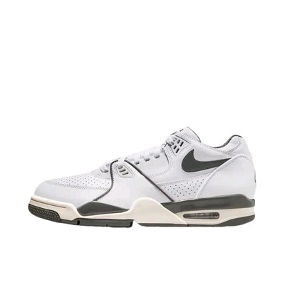 Nike Air Flight 89 篮球鞋  HJ4484-101 发广东BB微瑕介意勿拍Y