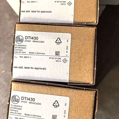 DTI430IFM RFID读写头 DT1430议价及维修！