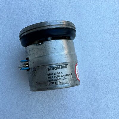 STEGMANN编码器SRM 50/52K 旋转编码器 工业传感器 机床配件-议价