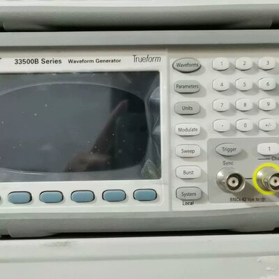 议价是德科技33500B/33522B函数讯号产生器