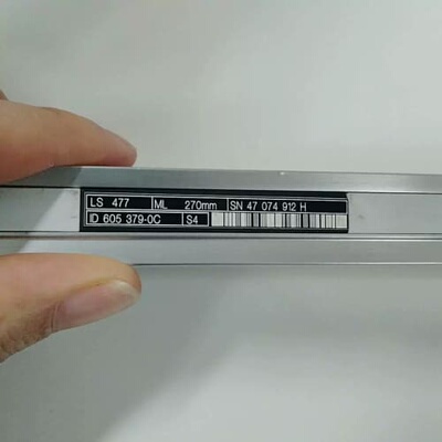 议价LS477 ID605 379-0C 光栅尺 行程270mm 工控自动化配件议价维