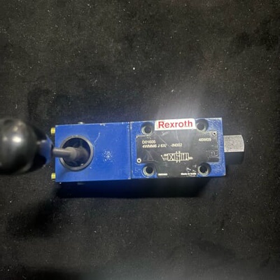 议价Rexroth D01605 46W09 4WMM6 J6X/ -IN002换向阀全新原装现货