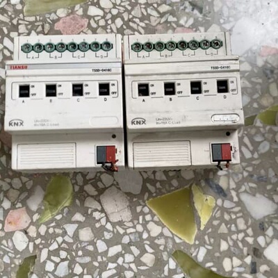 议价天溯TIANSU智能照明驱动控制模块 TSSD-0416C