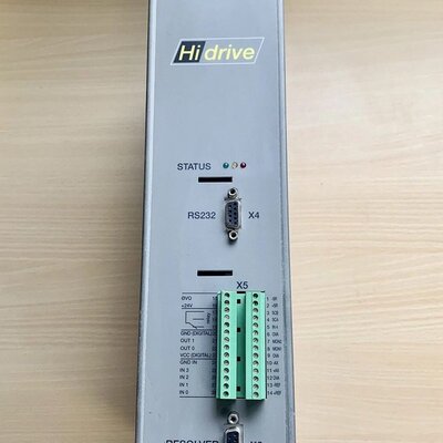 议价维修ParKer HID15SRUL Hidrive