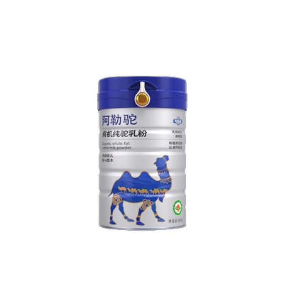 正宗有机纯骆驼奶新疆无添加