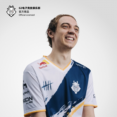G2战队2019年季中邀请赛传奇队服