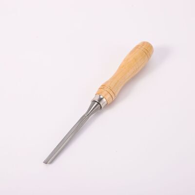 7件套木盒木锤雕刻刀套装木工雕刻工具雕花凿carvin chisel