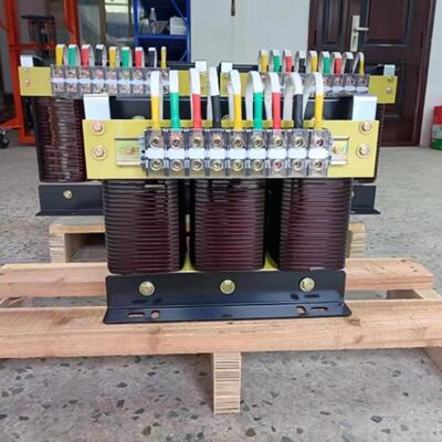 三相干式隔离变压器480V440V220V200V ~ 380V660V690Vsg/30Kva50K