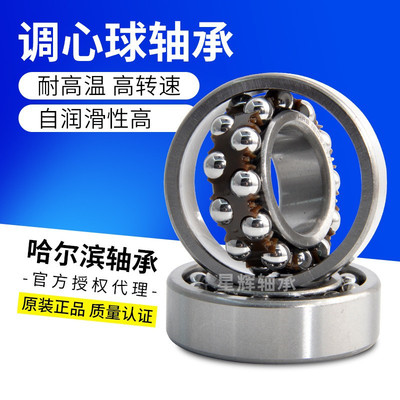哈尔滨调心球轴承高速低噪音