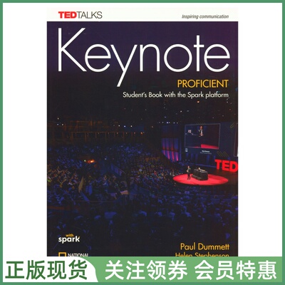 国家地理成人英语教材Keynote