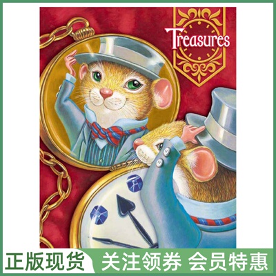 美国加州小学语文教材Treasures