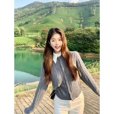 店主自留人手一件毛针织衫