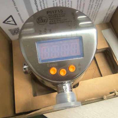 议价IFM易福门PI1714 PI1715 PI1717压力传感