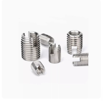 开槽不锈钢自攻螺丝套ENTS3 4 5 6 8 10 12-6 8 10 14 15