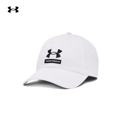 安德玛男女同款运动防晒棒球帽