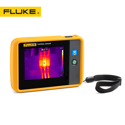 福禄克Fluke PTi120手持便携式口袋红外热像仪电气检测