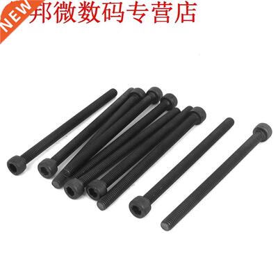 M6x90mm 12.9 Legering Staal Hex Inbusbouten Bouten 10 Stks