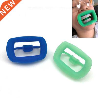 New 1pc Dental retractor soft silicon Intraoral Lip Cheek Re