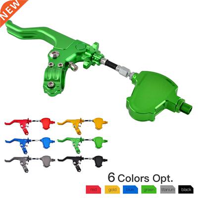 Motorcycle Short Stunt Clutch Lever Easy Pull Cale System F