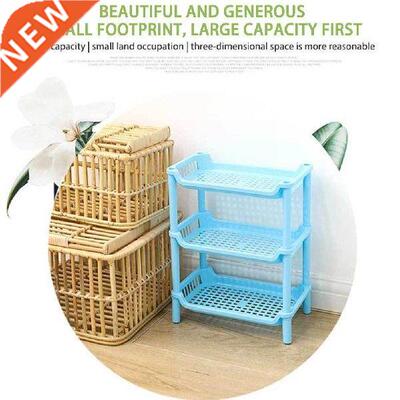 3 Layers Kitchen Organizer Storage Rack High Quality Holder