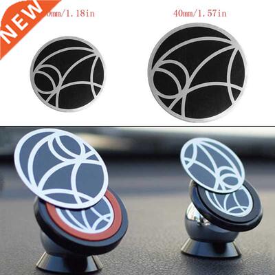 1PC Metal Plate Replacement For Car Magnetic Mount Attachmen