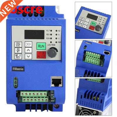 NF9100-3T-00400G PMW 3-Phase Vector Frequency Inverter VFD A