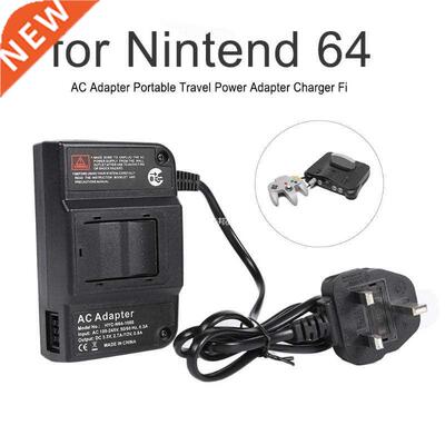 AC Adapter Portable Travel Power Adapter Wall Charger Fit 适