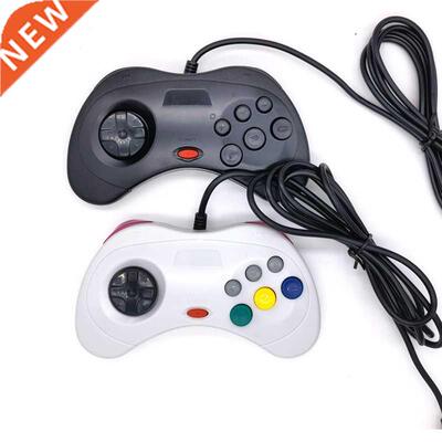 For Sega Saturn USB Classic Game Controller USB Wired Game C
