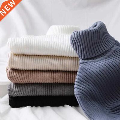 BEFORW Women Sweaters 2022 Autumn Winter ops Thick Slim Wome