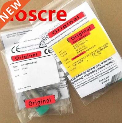 NJ8-18GM50-E0 NJ8-18GM50-E2 NJ8-18GM50-E0-V1 NJ8-18GM50-E2-V