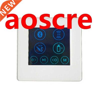 4 Inch Embedded Hotel Family Smart Home Background Music Pla