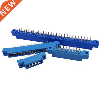 2Pcs 805 Series rip Connector 3.96mm Pitch Female Socket P