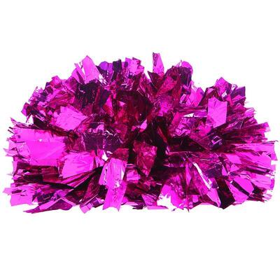 Handheld Pom Poms Cheerleader Cheerleading Cheer Dance Party