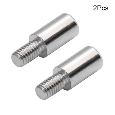 2PCS Boxing Gae Player Chroe Arcade Joystick Shaft