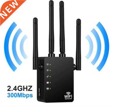 Wireless Router Wifi Repeater 1200Mbps Dual-Band 2.4G 5 GHZ