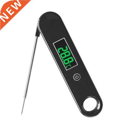 Food Thermometer Digital Instant Read Backlight LCD Kitchen