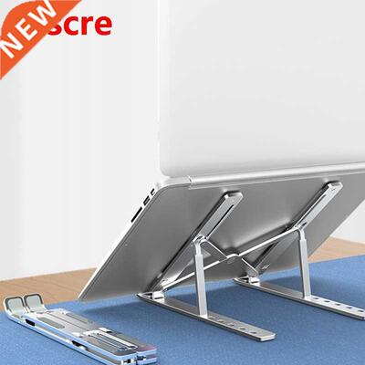Portable Laptop Stand Aluminium Foldable Notebook Support La