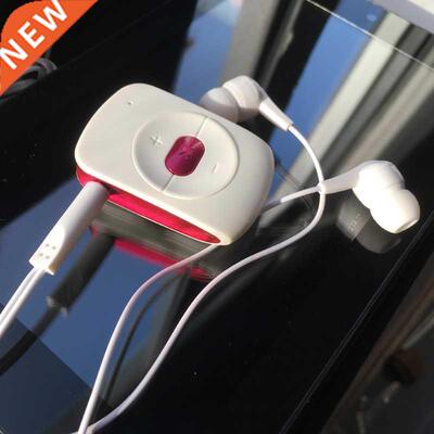 4GB Clip Sports MP Player Walkman Built-in Memory Movement